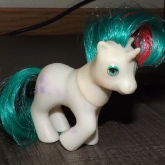 My Little Pony | Toys | Mlp My Little Pony Beddy Bye Eyes Blinking Baby ...